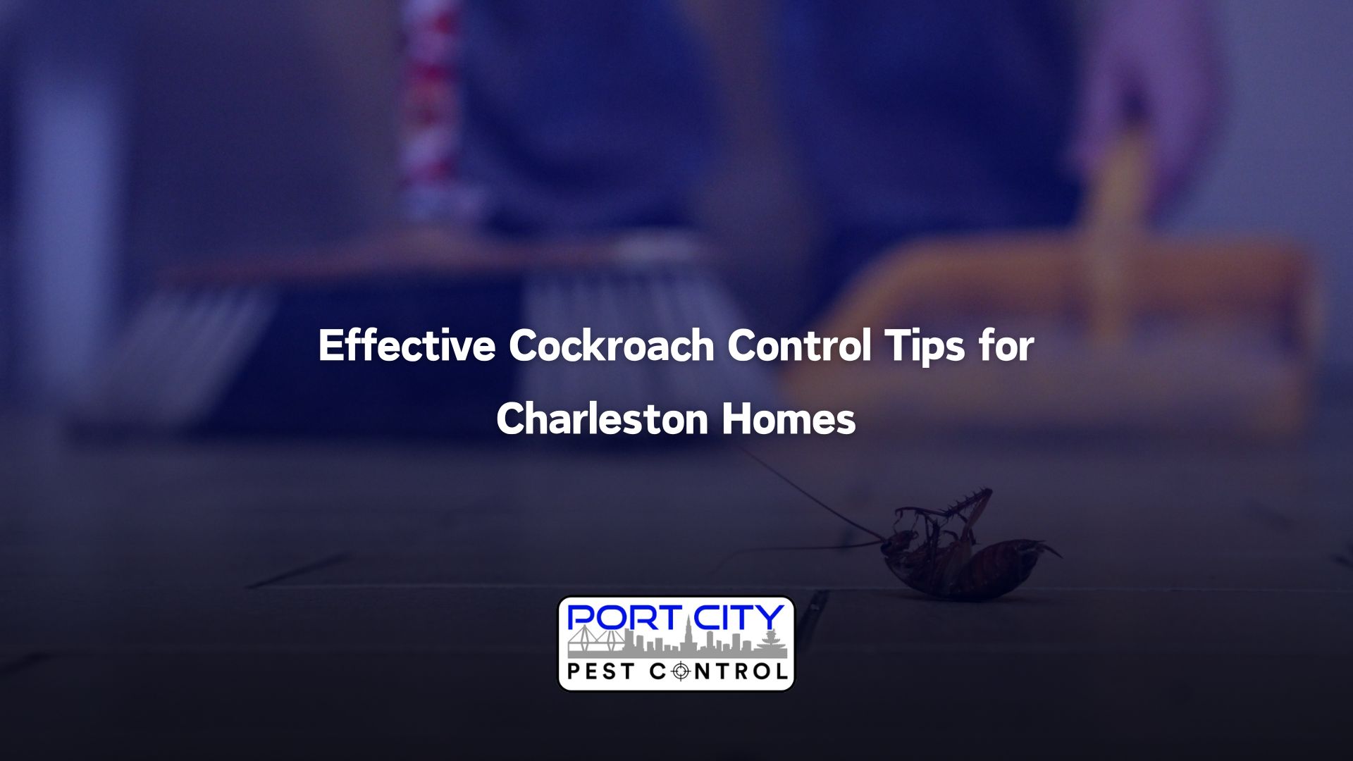Effective Cockroach Control Tips for Charleston Homes - Port City Pest ...